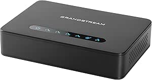 Bundle of 2 Grandstream HT814 4 port FXS Gateway with Gigabit NAT ...