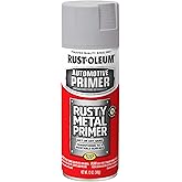 Amazon.com: Rust-Oleum 2081830 Stops Rust Automotive Primer, 12 Ounce ...
