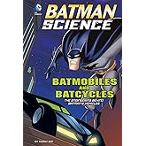 Amazon.com: Batman Science: The Real-World Science Behind Batman's Gear ...