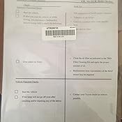 Amazon.com: Genuine Toyota Parts PTR03-89100 TRD Cold Air Intake System ...