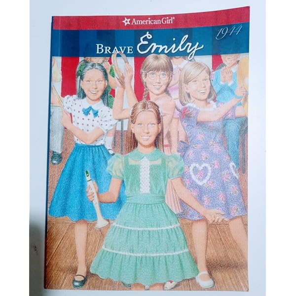 Ruthie American Girl Book