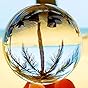 Buy Techzere® 60 mm K9 Crystal Lens Ball Lensball Pro & Stand for ...