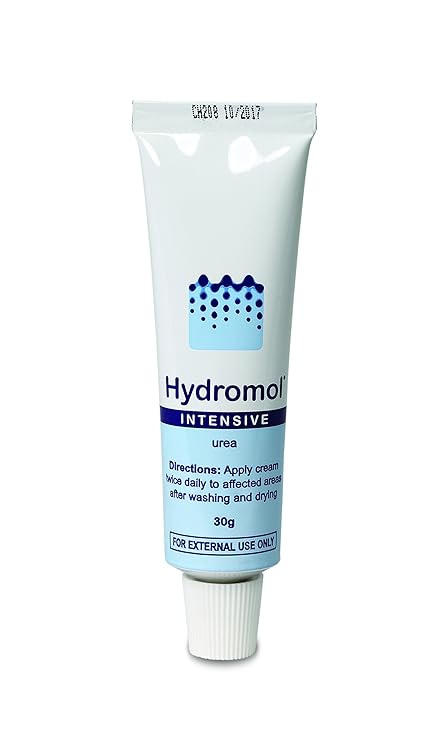 Hydromol Intensive 10 Percent Urea Cream, 30 g: Amazon.co.uk: Health ...