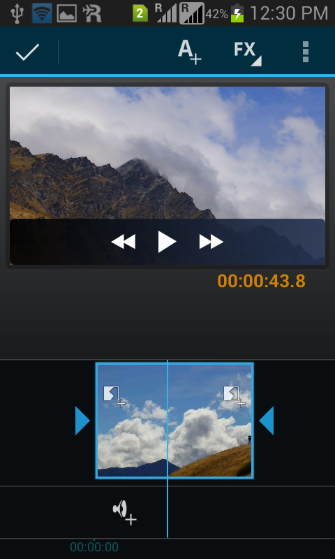 Video Editor:Amazon.de:Appstore for Android