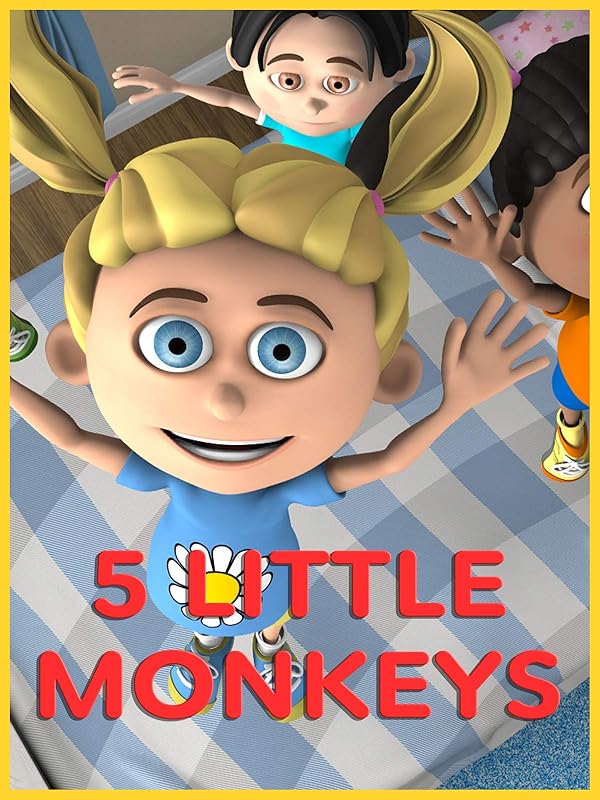 Watch 5 Little Monkeys | Prime Video
