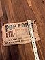 Amazon.com: 5x8 Vintage Style Sign Saying "POP POP'S FIX-IT SHOP If it ...