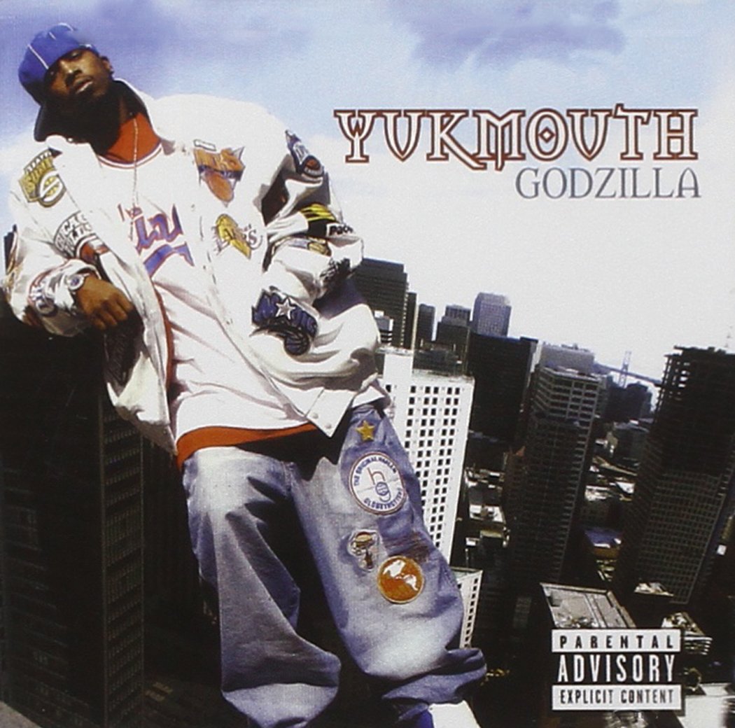 Yukmouth - Godzilla - Amazon.com Music