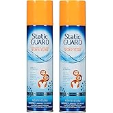Amazon.com: Static Guard Bonus Pack Spray 12.4 oz (2 Pack of 5.5 oz & 1 ...