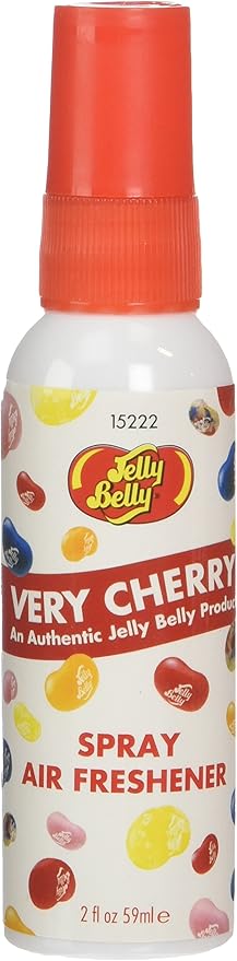 Jelly Belly 15222 Spray Air Freshener - Very Cherry: Amazon.co.uk: Car ...