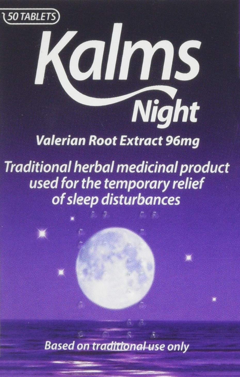 Amazon.com : Kalms Night One-A-Night (21) : Herbal Supplements : Beauty