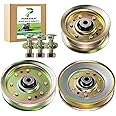 Amazon.com : POSEAGLE 532177968 Idler Pulley with 532175820 and ...