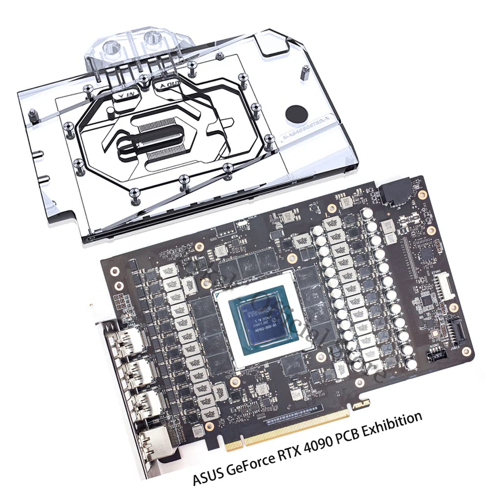 Mua Copper GPU Water Cooling Block GPU Waterblock Graphics Card Water ...