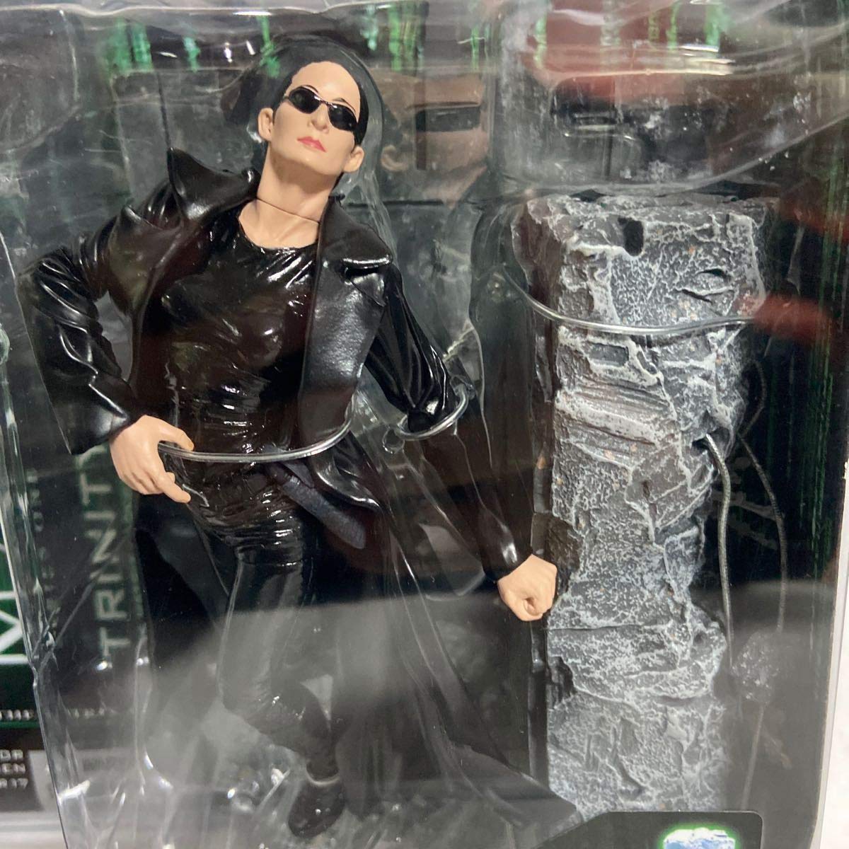 Mua MATRIX TRINITY Set Movie Matrix Trinity Medicom Toy RAH 1/6 ...