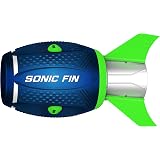 Amazon.com: Aerobie Sonic Fin Football, Aerodynamic Russel Wilson ...