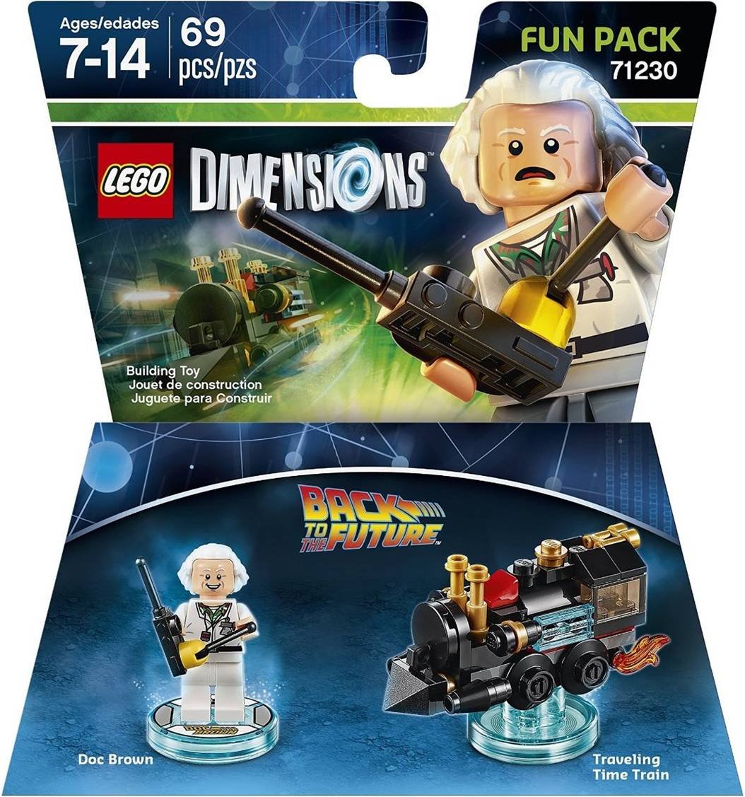 top stuff you need to buy: lego dimension