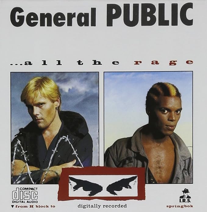 General Public, General Public, Kevin White, Ranking Roger, Horace ...