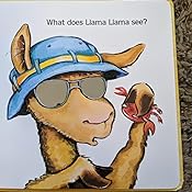 Amazon.com: Llama Llama Sand and Sun: A Touch & Feel Book ...