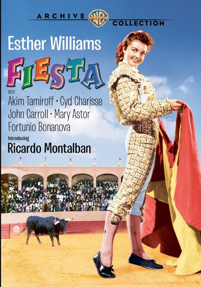 Amazon.com: Fiesta (1947): Esther Williams, Akim Tamiroff, Ricardo ...