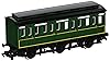 Bachmann Trains - THOMAS & FRIENDS EMILY'S BRAKE COACH - HO Scale ...