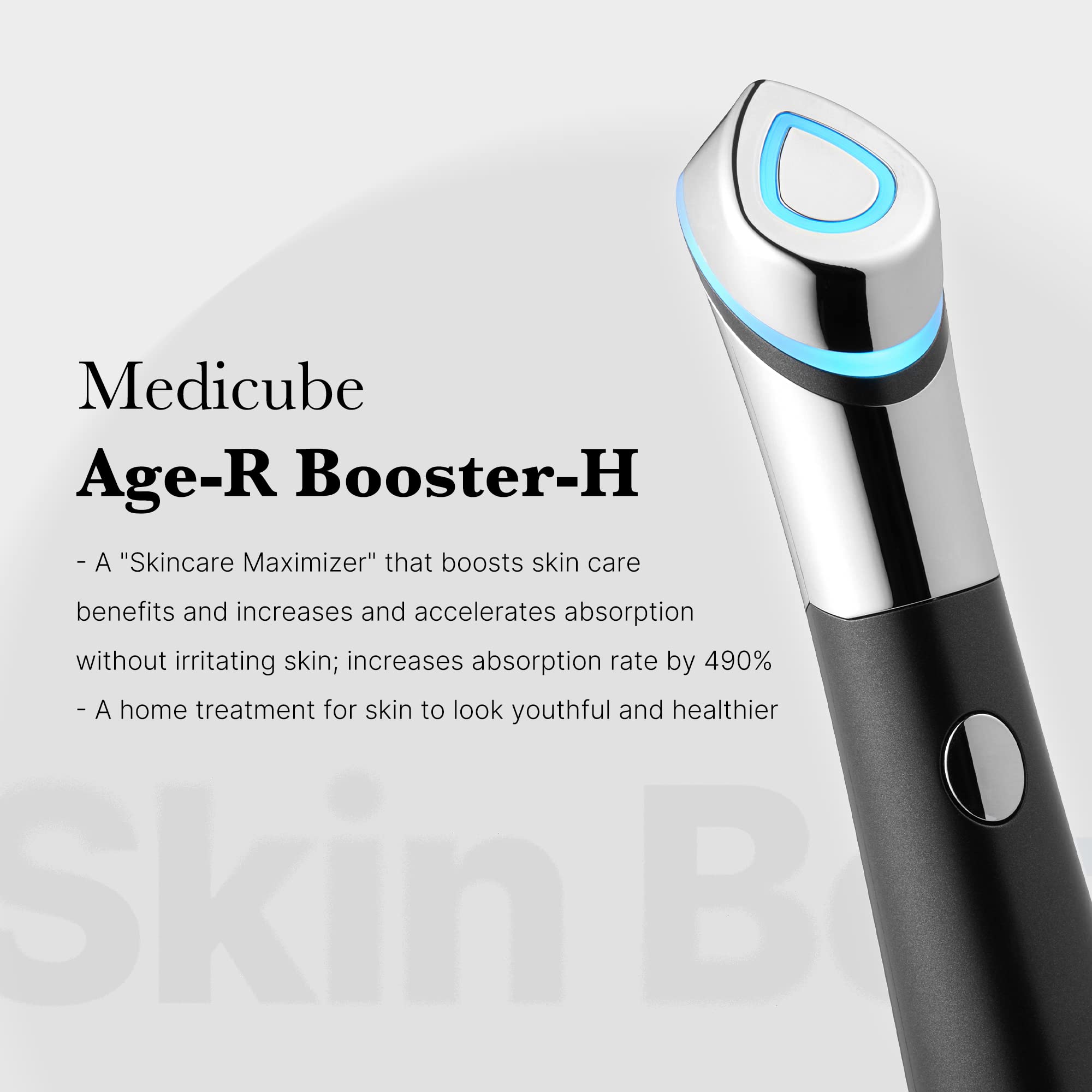 Mua Medicube Age-R Booster H - Korean No.1 Skin Care Device - Facial ...