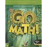 Amazon.com: Student Edition Volume 1 Grade K 2015 (Go Math ...