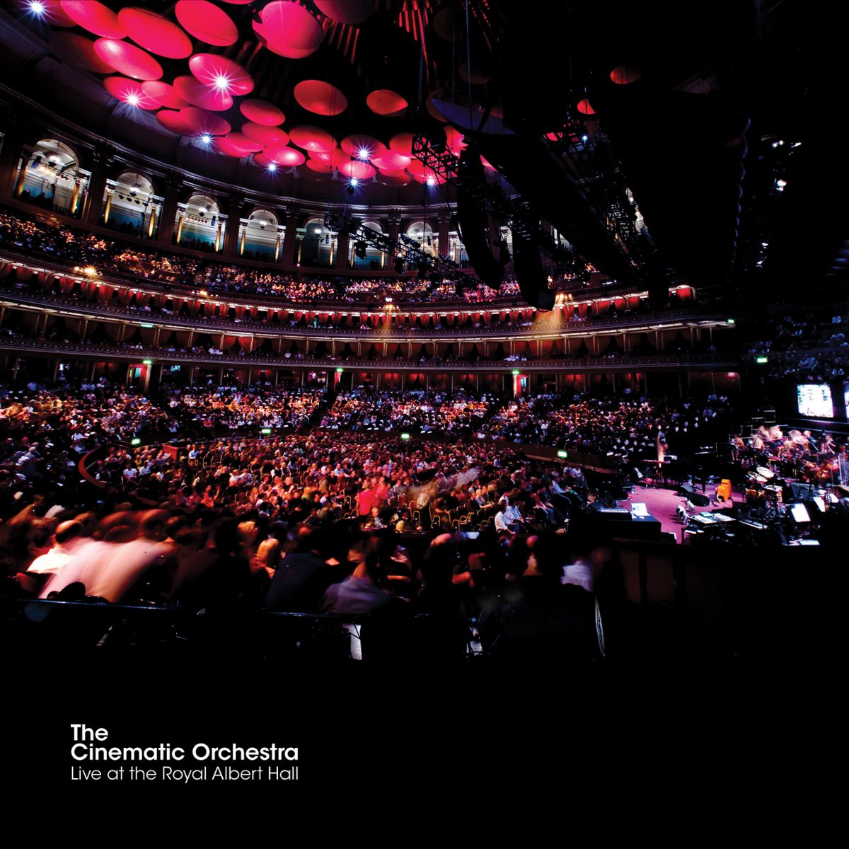 CINEMATIC ORCHESTRA - Live at the Royal Albert Hall - Amazon.com Music