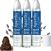 Amazon.com : Aparthy Hair Growth Roll On, Rosemary Hair Growth Serum ...