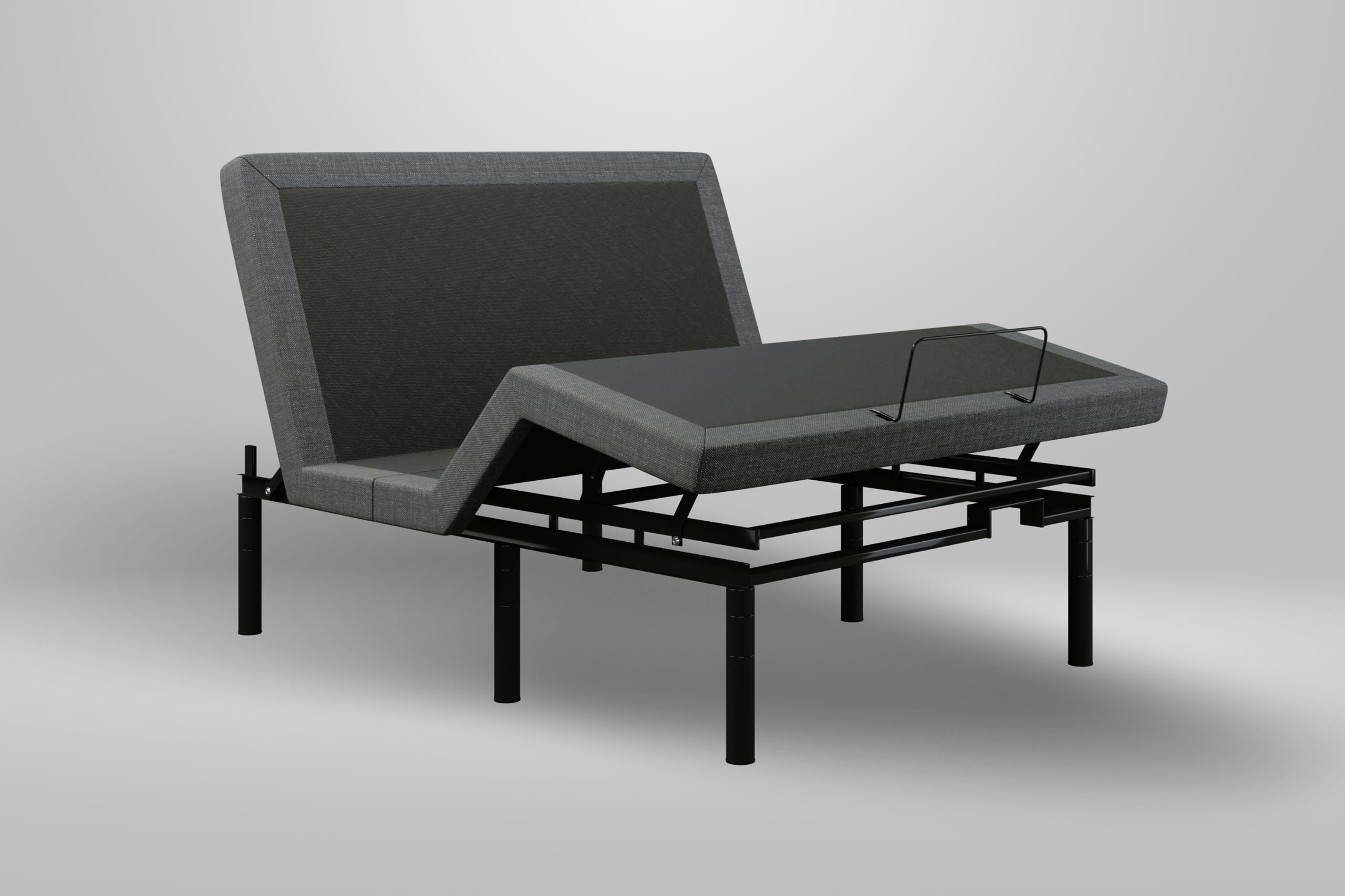 Mua iDealBed 3i Custom Adjustable Bed Base, Wireless, Zero Gravity, One ...