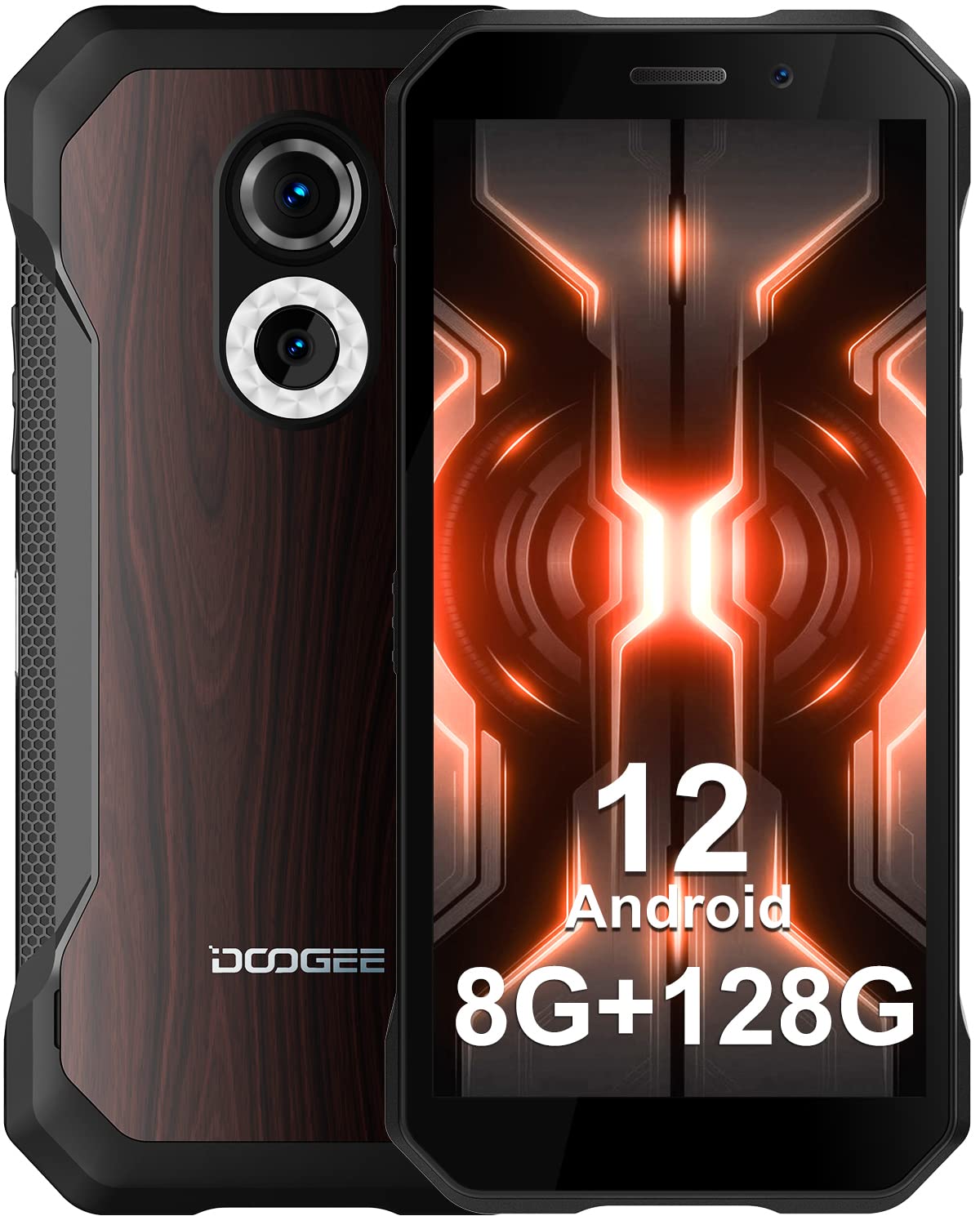 Mua DOOGEE S61 PRO Rugged Smartphone (2022) - 20MP Night Vision ...