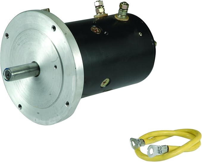 Amazon.com: NEW 12V MARINE WINCH MOTOR BI-DIRECTIONAL .625 DIA KEY SLOT ...