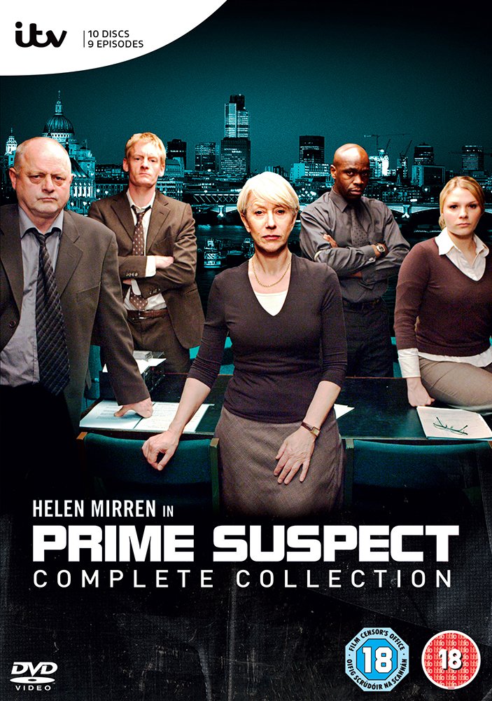 Prime Suspect: Complete Collection [10 DVDs] [UK Import]: Amazon.de ...