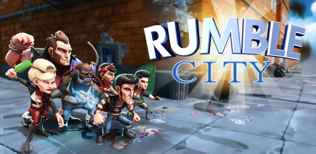 Rumble City:Amazon.com:Appstore for Android