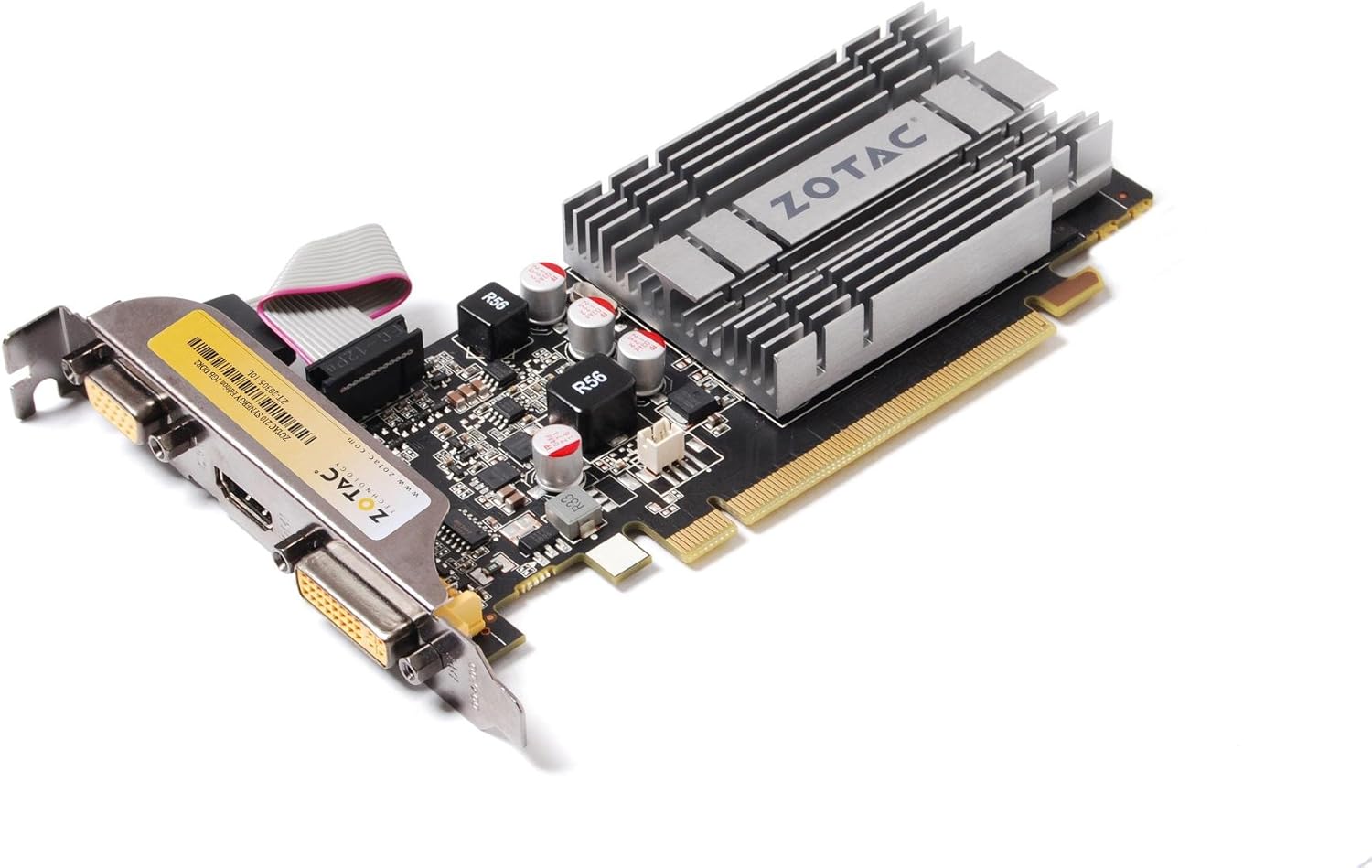 Zotac NVIDIA GeForce GT210 Synergy Grafikkarte: Amazon.de: Computer ...