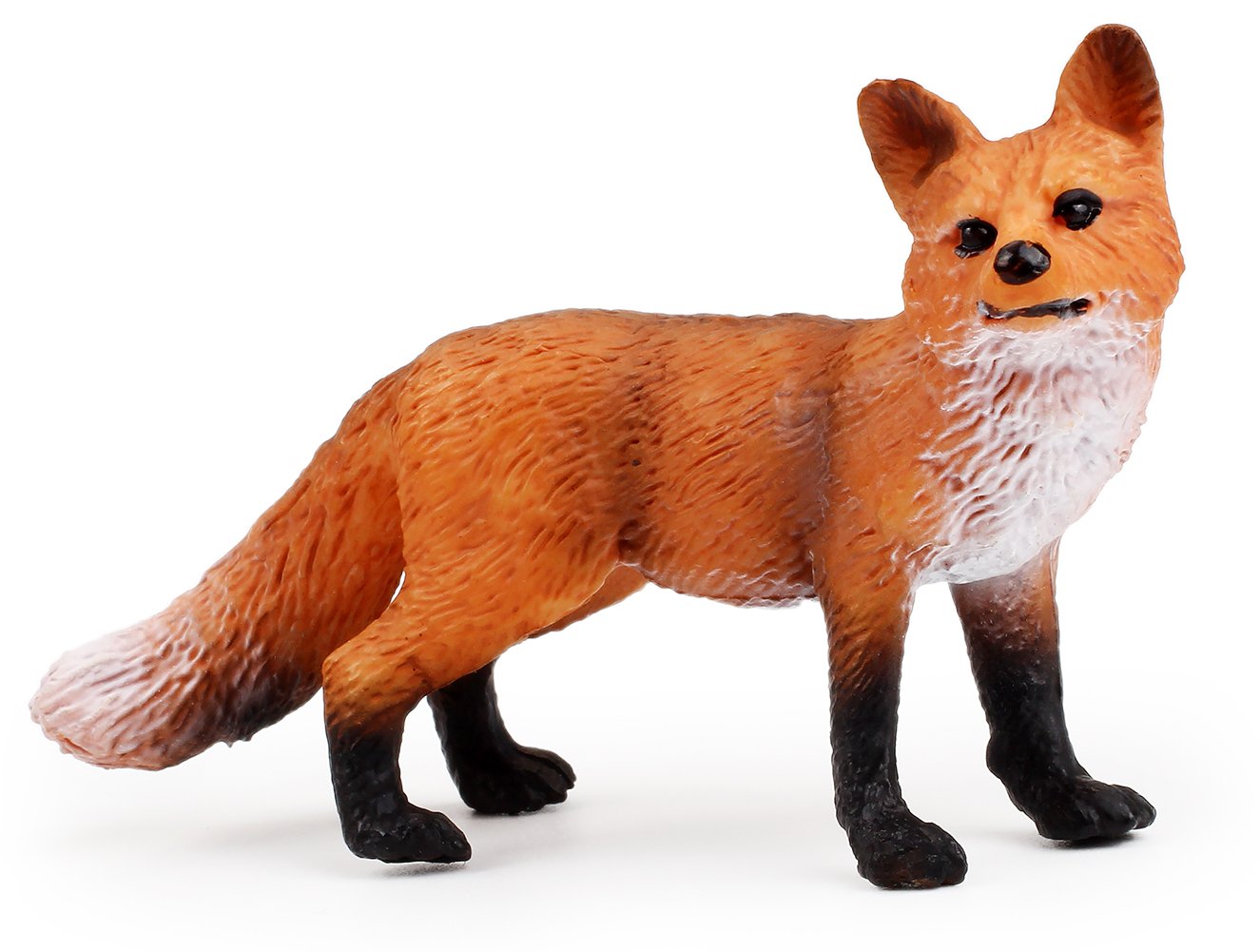Mua UANDME Fox Toy Figures Set Includes Arctic Fox & Red Foxes ...