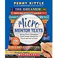 Amazon.com: Micro Mentor Texts: Using Short Passages From Great Books ...