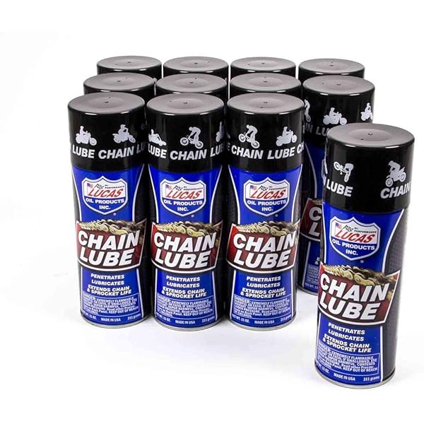 八千代商店LubriplateチェーンケーブルHeavy l0136ルーブリプレート???007 チェーンケーブルHeavy CTN 4? 7 ...