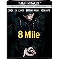 Amazon.com: 8 Mile - 4K Ultra HD + Blu-ray + Digital [4K UHD] : Kim ...