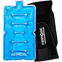 Pack Compresa de gel Grande Calor y Frío, Thermogel Tecnología en Gel ...