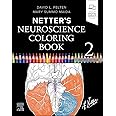 Netter's Neuroscience Coloring Book: 9780443117312: Medicine & Health ...