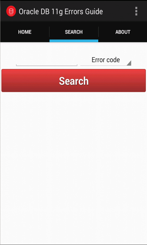 Oracle DB 11g Errors Guide:Amazon.co.uk:Appstore for Android
