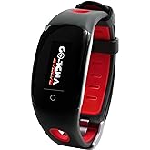 Amazon.com: Go-tcha Evolve LED-Touch Wristband Watch for Pokemon Go ...