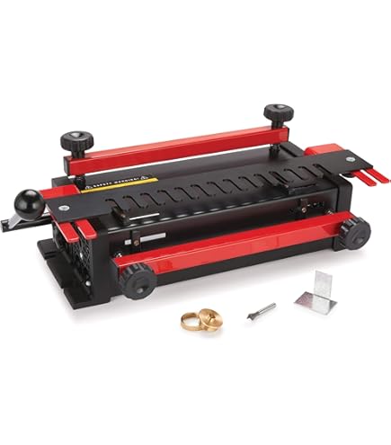 Kreg Pocket Hole Jig Adjustable Aluminum Alloy Drawer Clamp Locator Jig ...