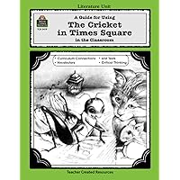 Amazon.com: A Guide for Using The Cricket in Times Square in the ...