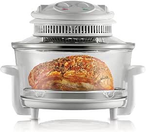 Sunbeam NutriOven Multi-Use Convection Oven | 1200W Mini Toaster Oven ...
