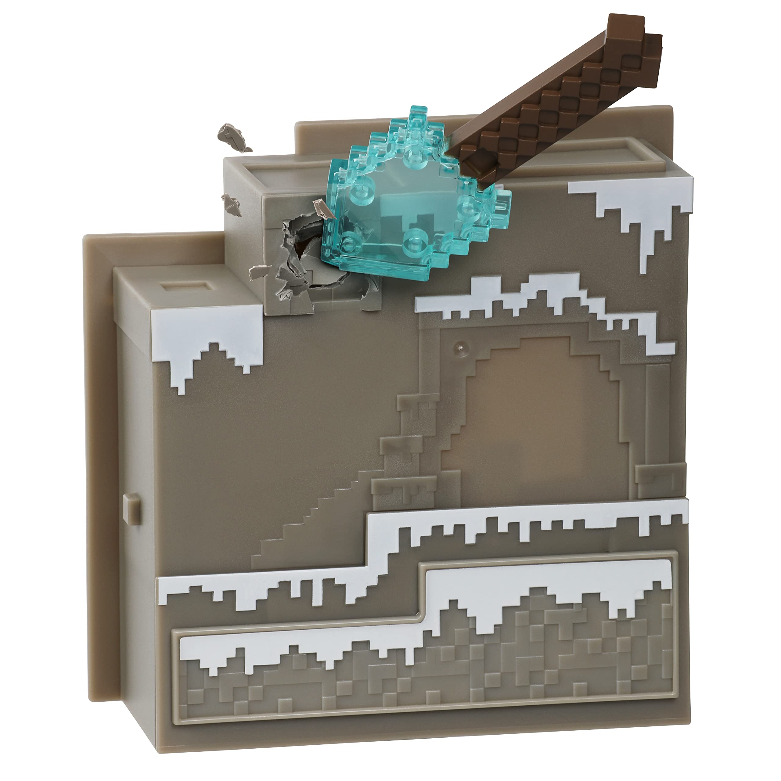 Mua Treasure X Minecraft Caves & Cliffs Cave Adventure Pack. Mine ...