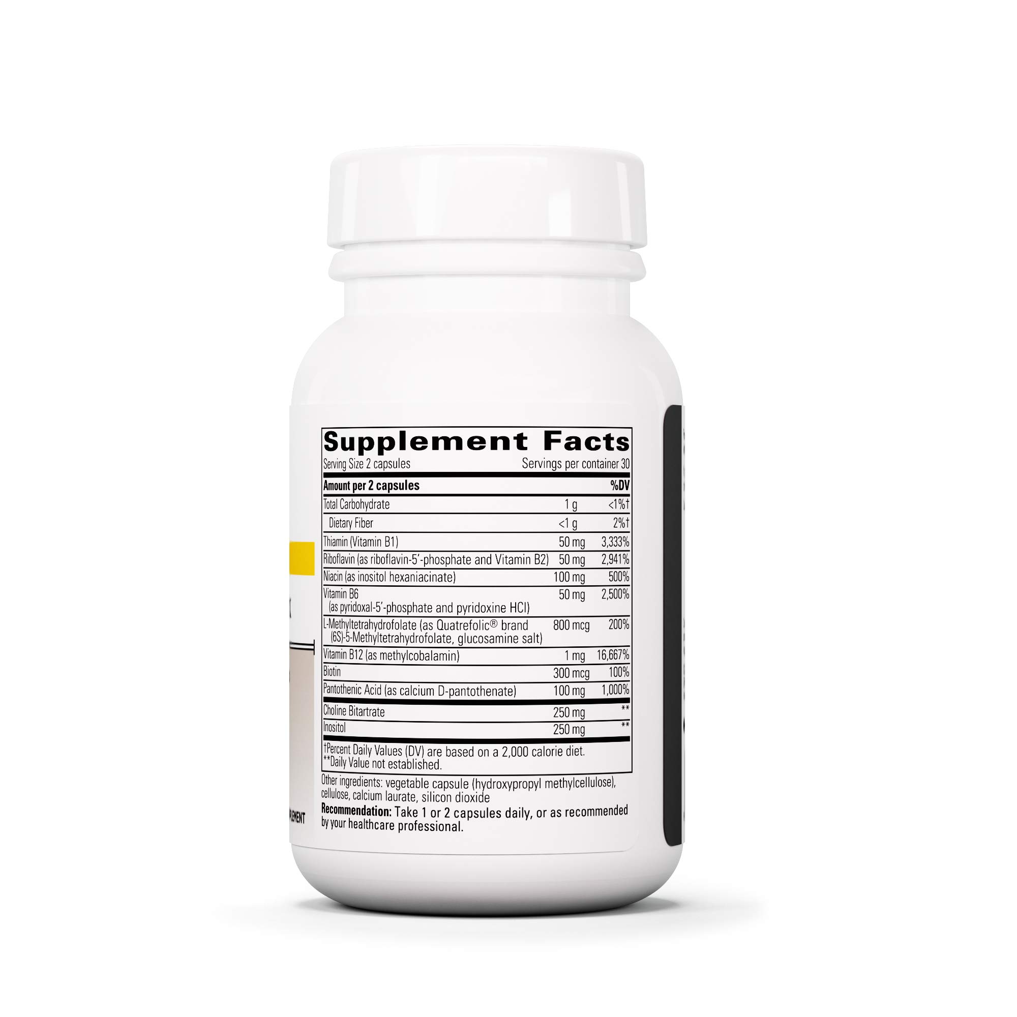 Integrative Theraputics Active B Capsules, 60 Count