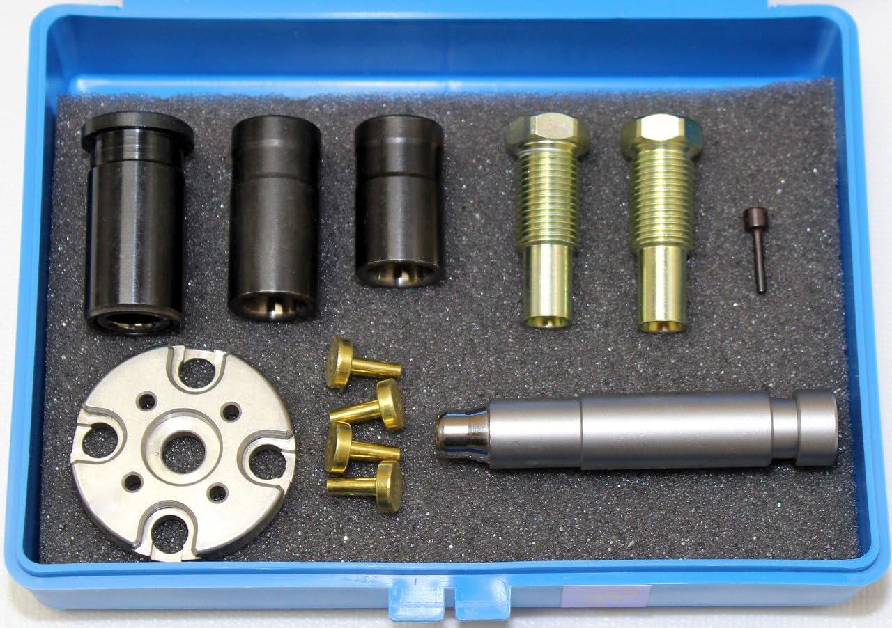 Amazon.com : Dillon Precision 20240 SDB 38/357 Conversion Kit Square ...