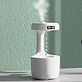 Amazon.com: Floating Water Machine, Anti Gravity Humidifier, Anti ...