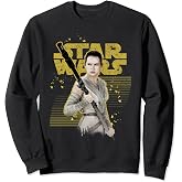Amazon.com: Star Wars Rey Logo Lines Tank Top : Clothing, Shoes & Jewelry