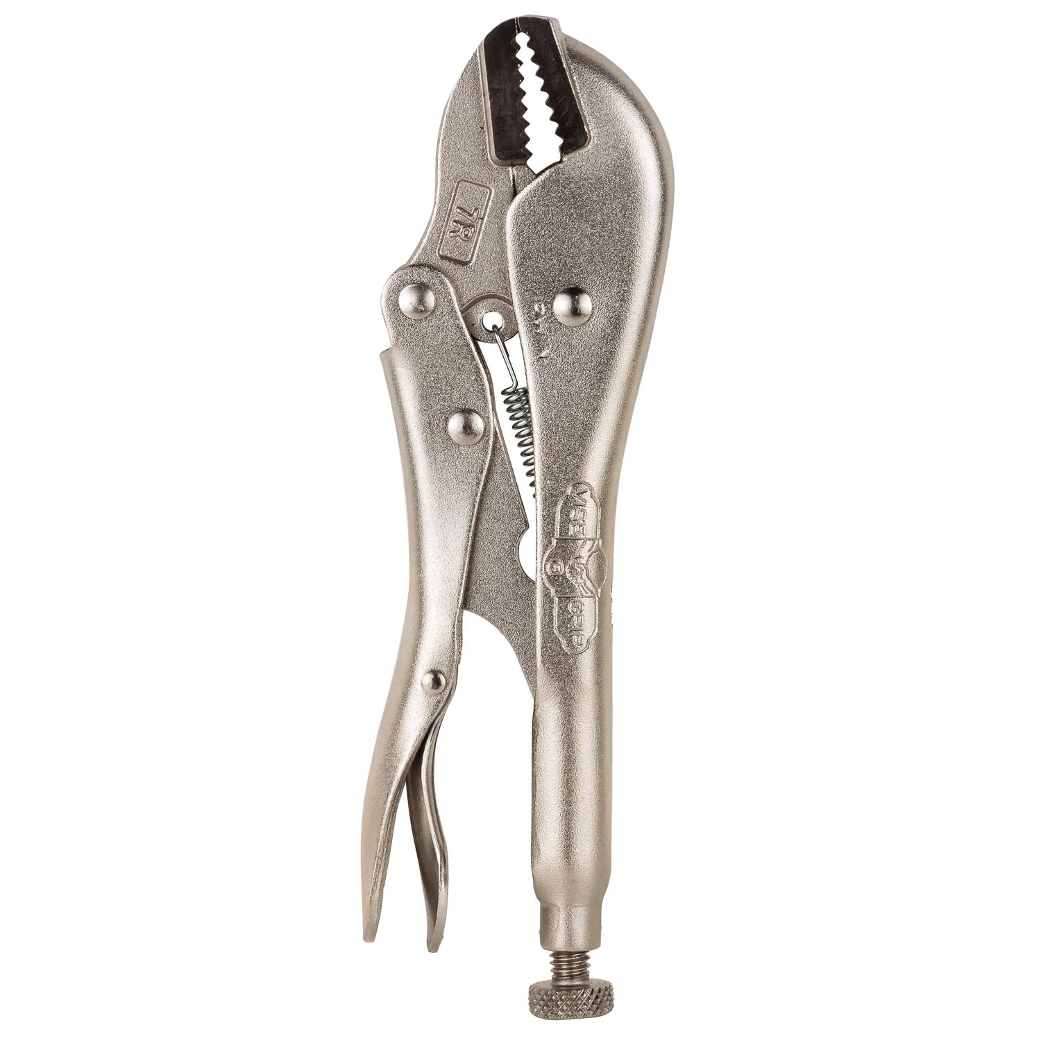 Visegrip Carded Straight Jaw Locking Plier 7In: Amazon.co.uk: DIY & Tools